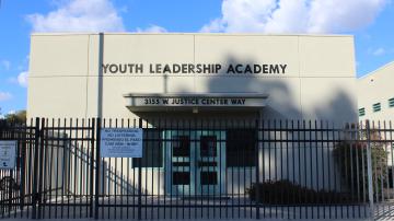 Youth Leadership Academy | Orange County Probation Department